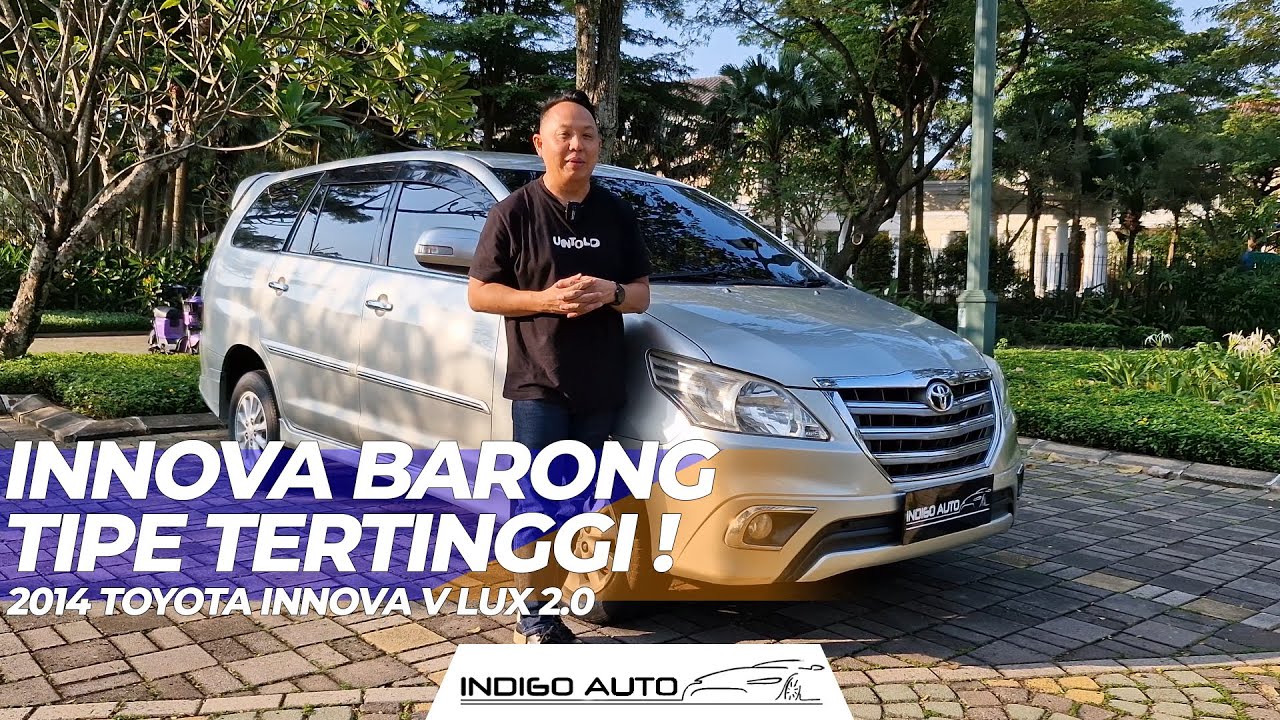 Kalian tim Innova Barong atau Innova Grand ? - TOYOTA INNOVA V LUX ...