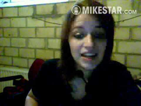 Satellite Karaoke - Lena Meyer-Landrut by MIKESTAR.com