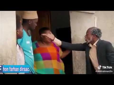 Baso diir oo gabar yara