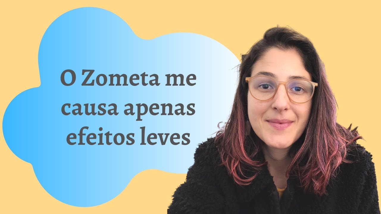 Efeitos colaterais do Zometa, o ácido zoledrônico: minha experiência ...