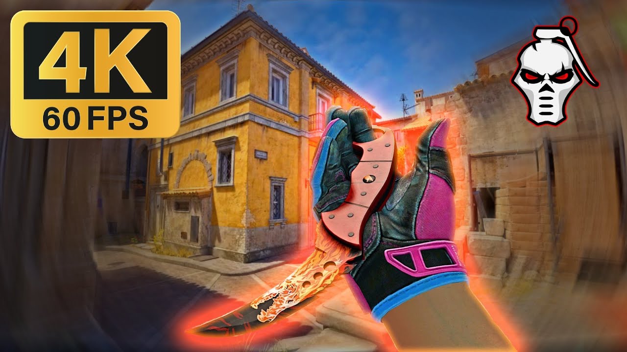 ULTRA HD Counter Strike 2 Ranked on INFERNO | No Commentary | No HUD ...