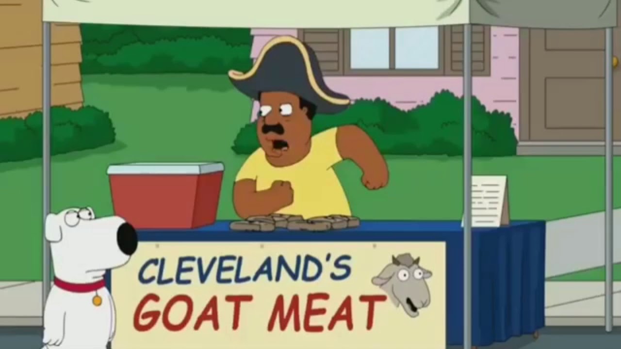 Family Guy To The Cleveland Copter - YouTube