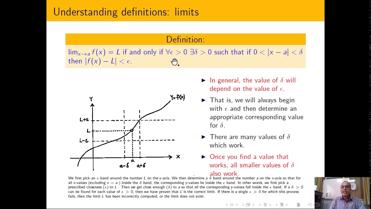 EE-313/561: Lecture-22: Problems on Epsilon -Delta Stability - YouTube