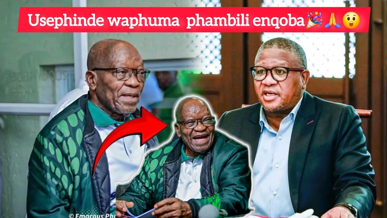 INJABULO IBHALWE EMEHLWEN KUJACOB ZUMA NGOKUSUSA IQEMBU ESIKHUNDLEN 🎉🙆 ...