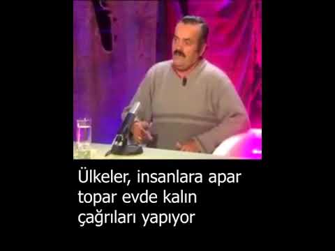 Risitas korona yorumu 🙂