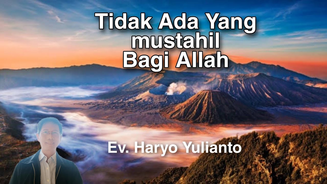 #62 Tidak Ada Yang Mustahil Bagi Allah - YouTube