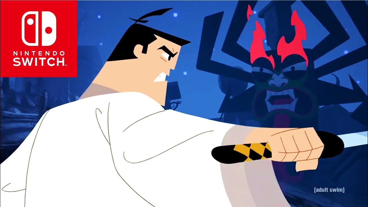 Samurai Jack Battle Through Time - Trailer Fecha de Lanzamiento ...
