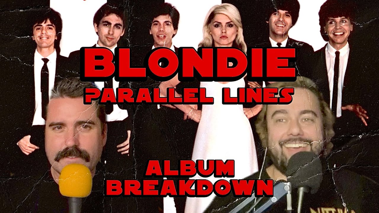 Blondie Parallel Lines Album Breakdown - YouTube