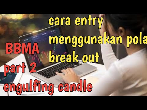 CARA ENTRY PADA POLA ENGULFING, FOLLOW DIRECTION,BBMA OA INDONESIA # ...