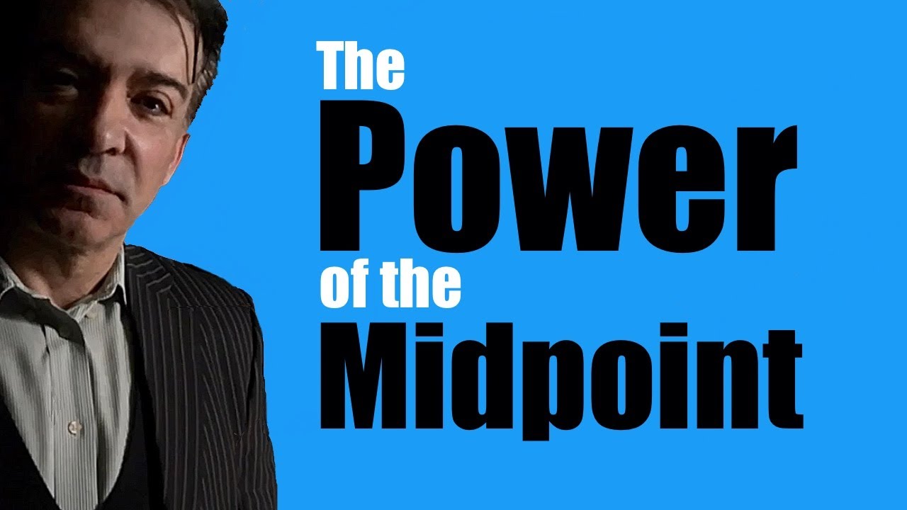 The Power of the Midpoint in Stories! - YouTube