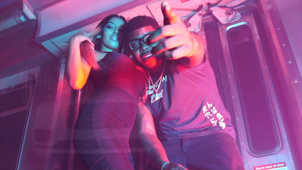 Momoh ft. Money Man "Wraith" [Official Video] - YouTube Music