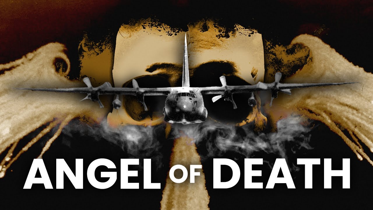 Angel of Death: The World's Most Feared Gunship (AC-130) - YouTube