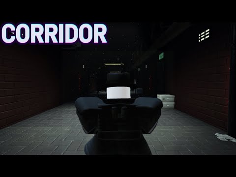 This level is more spooky s#*t (Roblox: Corridor) - YouTube