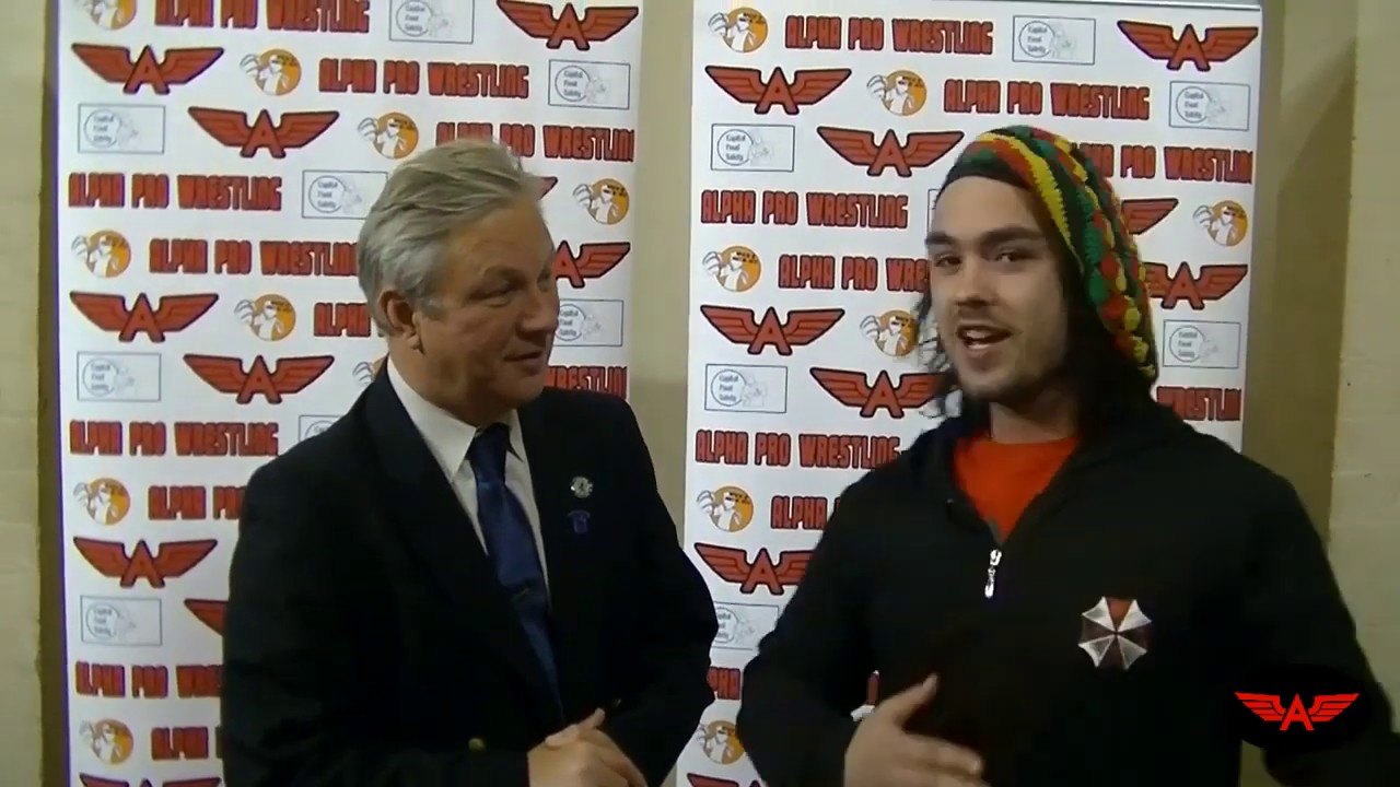 Josh Redfield is hyped for All or Nothing - YouTube