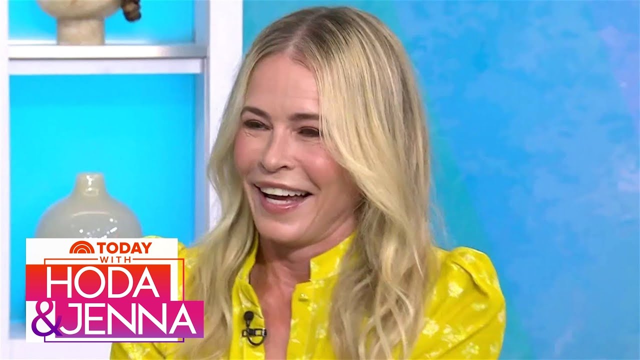 Chelsea Handler recalls meeting George W. Bush playing pickleball - YouTube