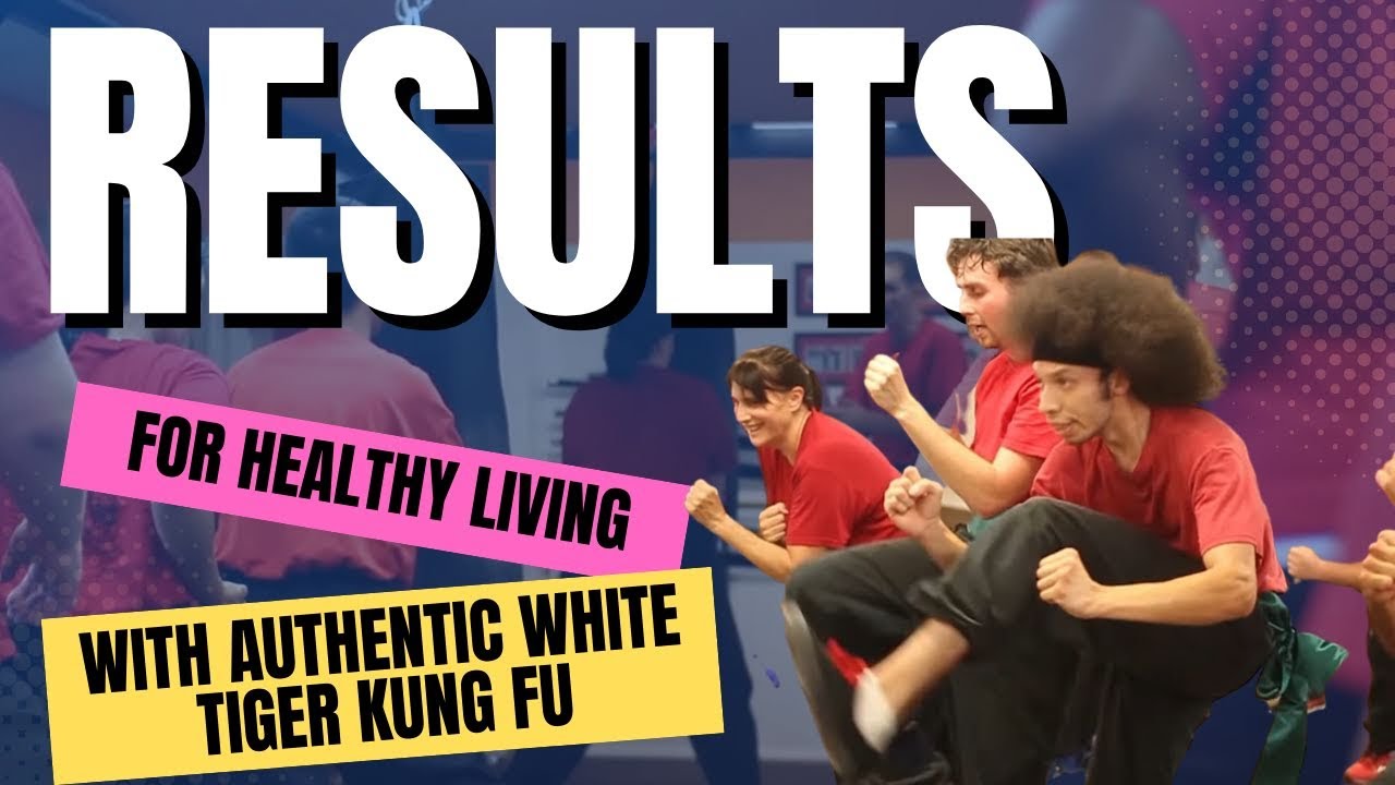 Results for Healthy Living with Authentic White Tiger Kung Fu - YouTube