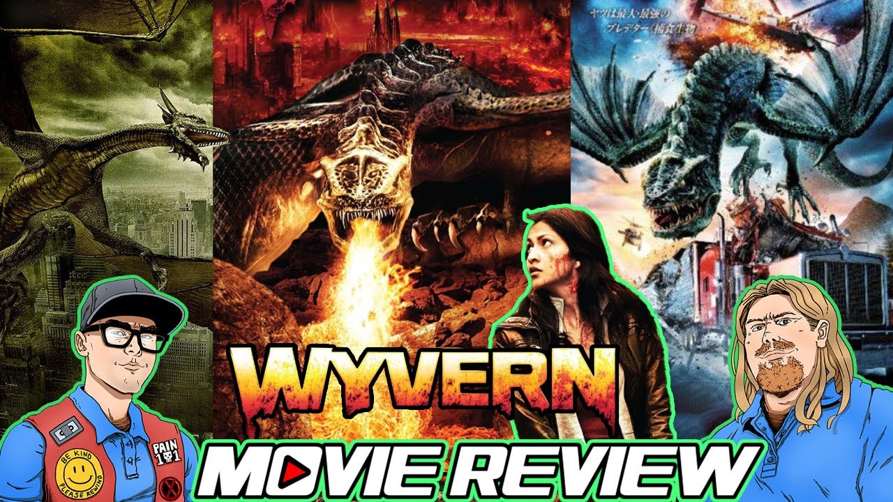 Wyvern (2009) Review - Ice Caps Melt and Dragons Attack - YouTube