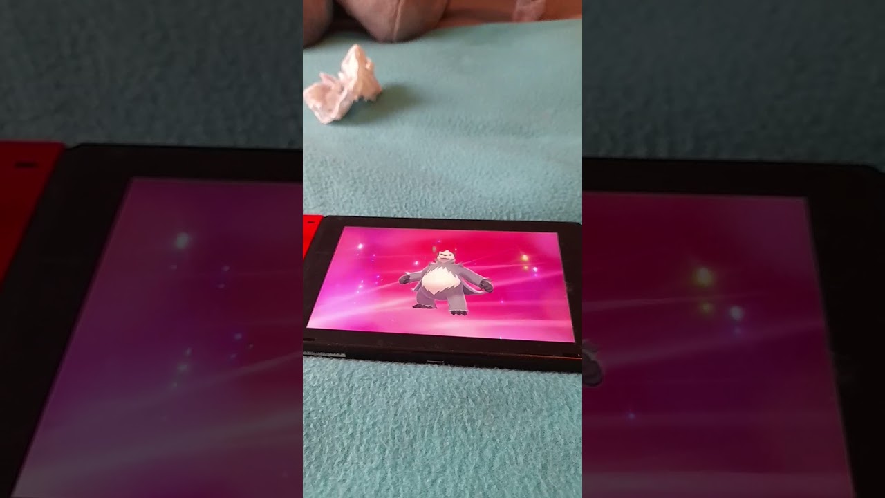 pokemon schwert Entwicklung pam pam - YouTube