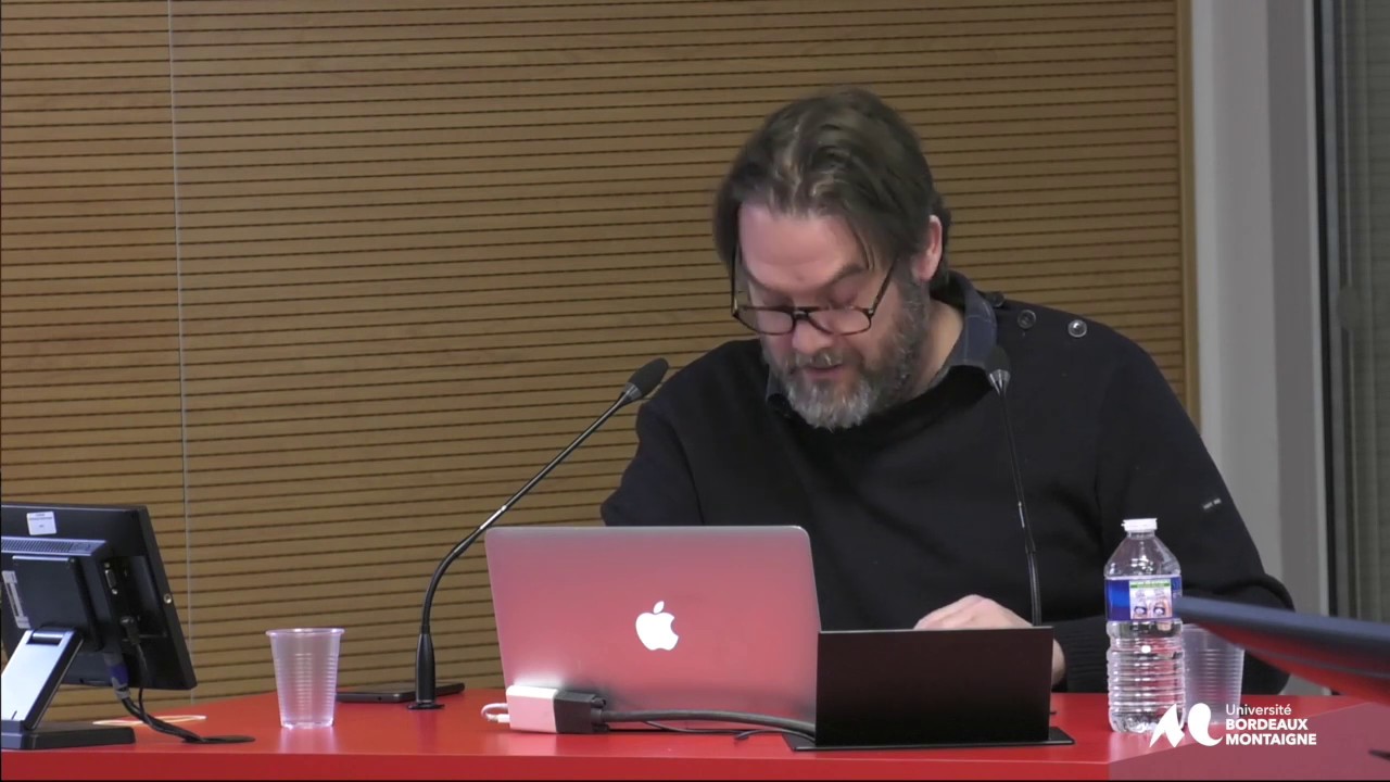 Conférence de Regis Missire - YouTube