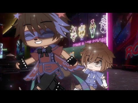 [FNaF] Freddy! We did it! |[Gacha Club]| (Glammike AU) Original? - YouTube