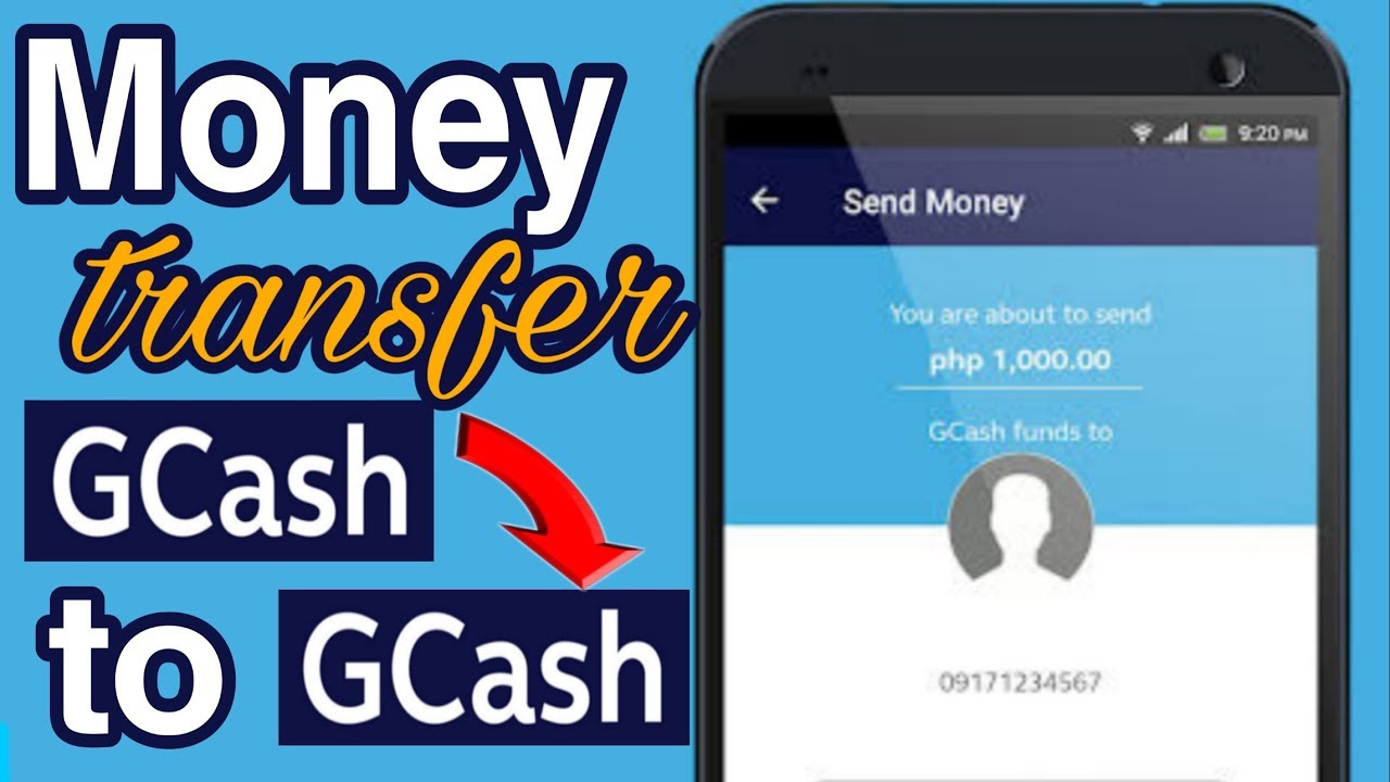 How to SEND Money | GCASH to GCASH - YouTube