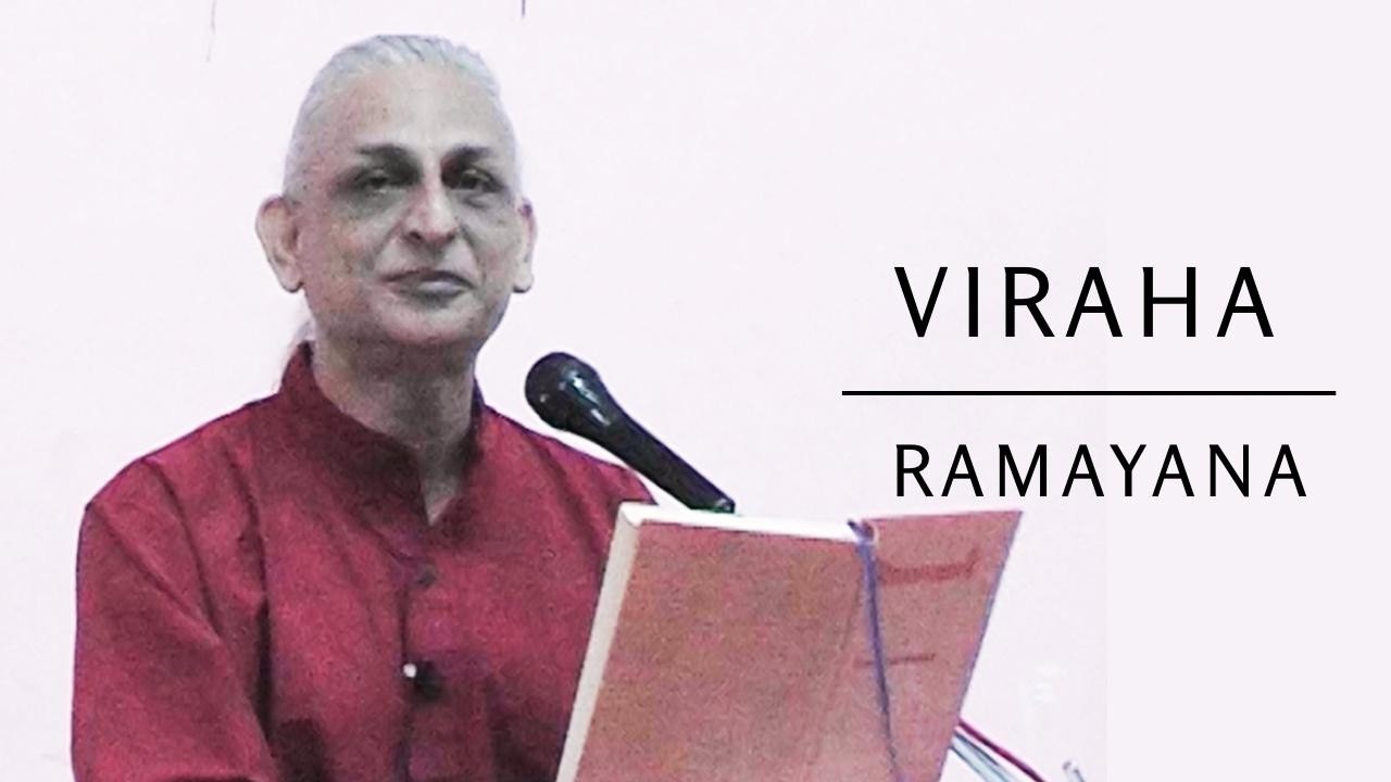 'Viraha' The Pain of Separation: Sri M Explains Viraha in the Ramayana ...