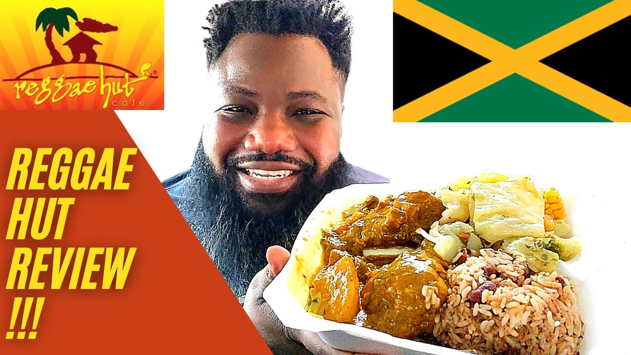 Reggae Hut Review! WHO CAN OUT REGGAE DA REGGAE HUT?! - YouTube
