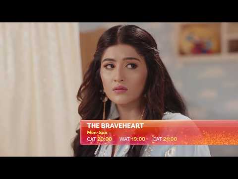 Will She able to stay away from Param? | The Brave Heart - Promo | 8 PM (CAT) | Star Life Africa