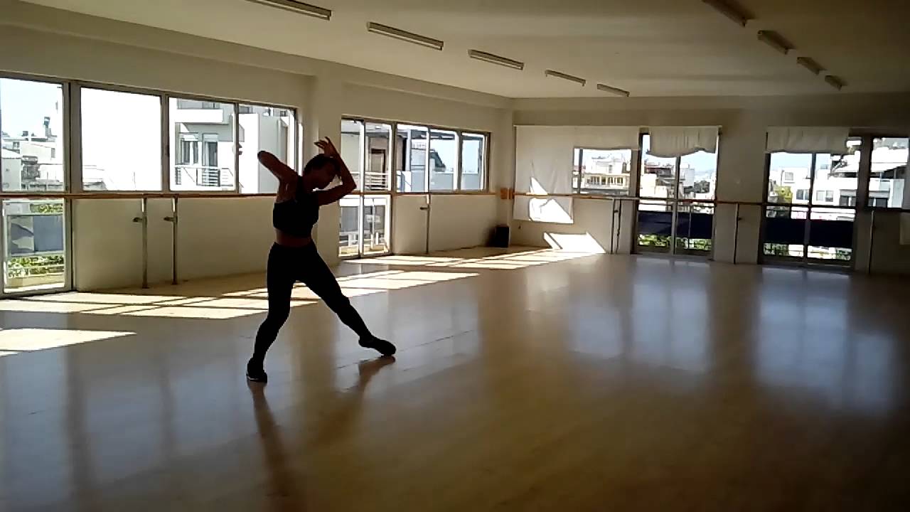 CL - Lifted - Freestyle Dance (Beginner level) - YouTube