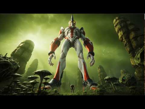 BEN 10 : Ben Transforms Into Way-Big... Against Vilgax!