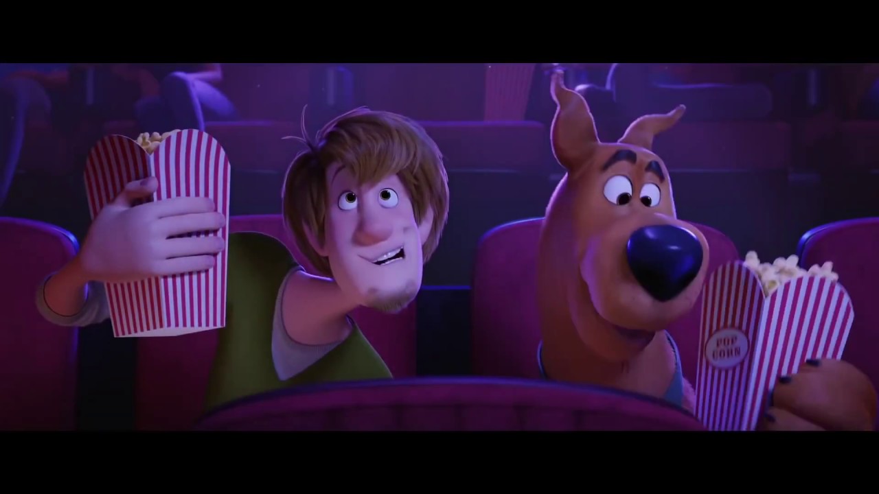 SCOOB! Trailer (2020) Scooby Doo - YouTube