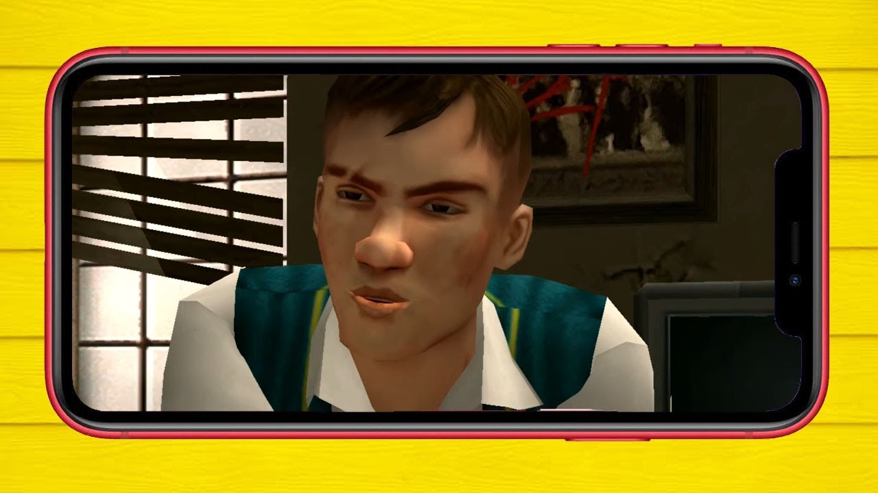 Bully (Mobile) Anniversary Edition #4 - Slingshot - YouTube