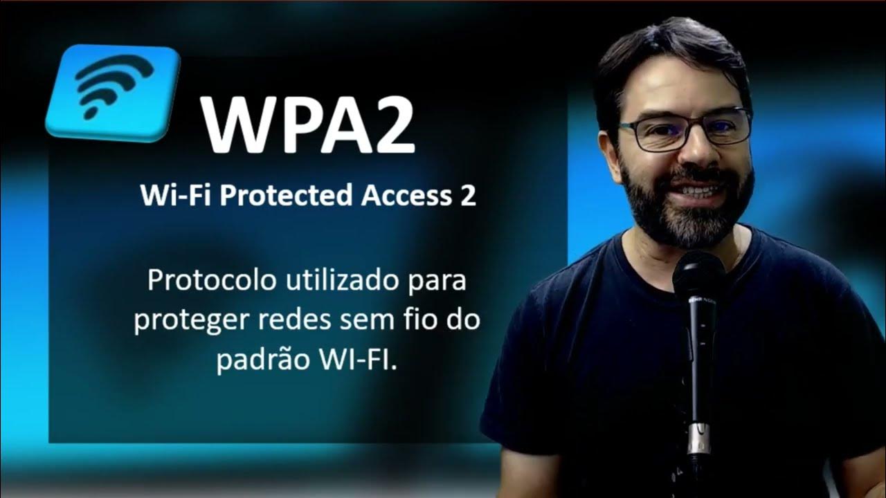 WEP WPA WPA2 WPA3 WPS - YouTube