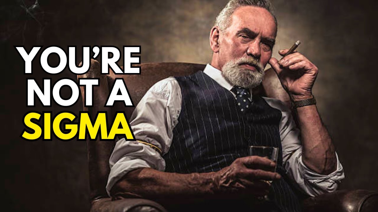 10 Signs You Are NOT A Sigma Male - YouTube