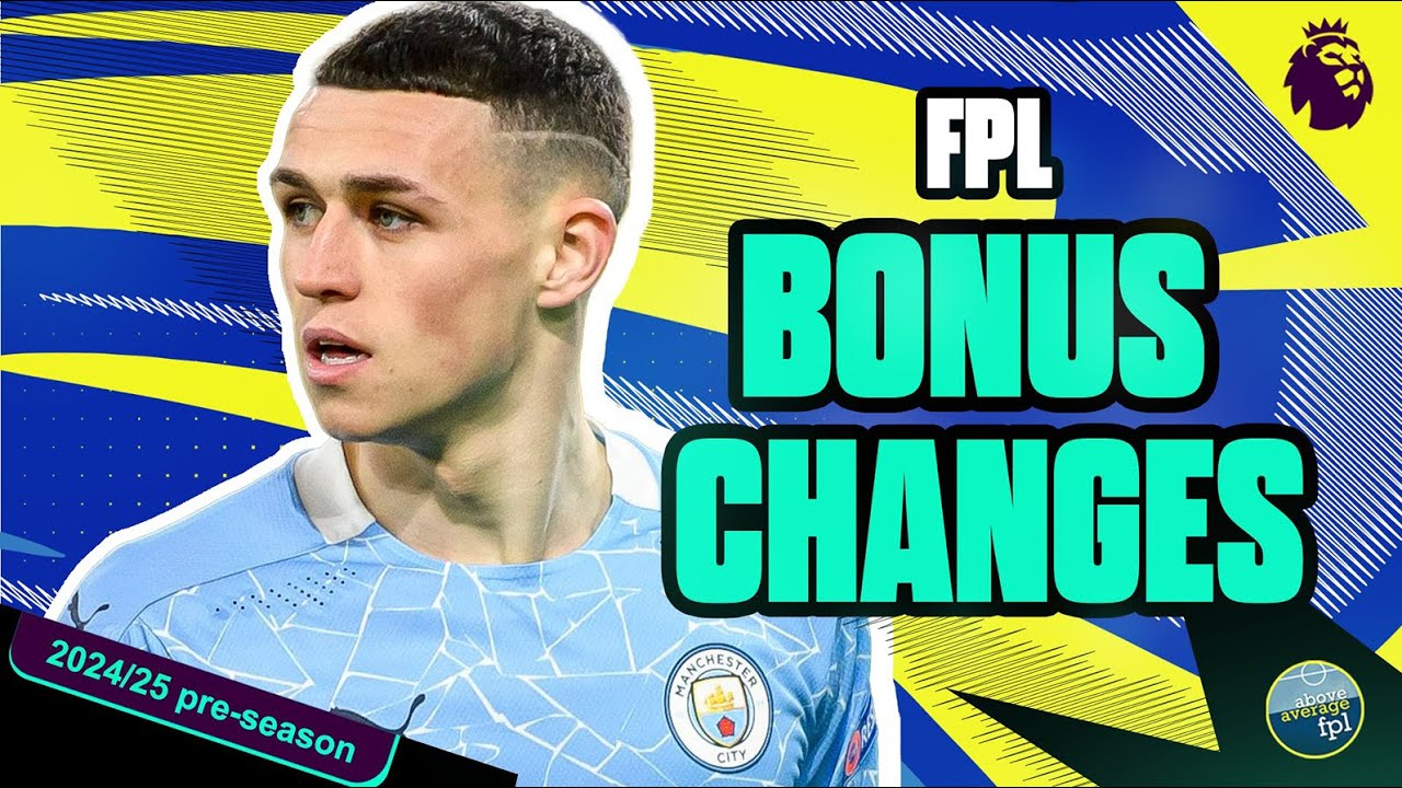 These Players Will Score MORE FPL BONUS POINTS! | Fantasy Premier ...