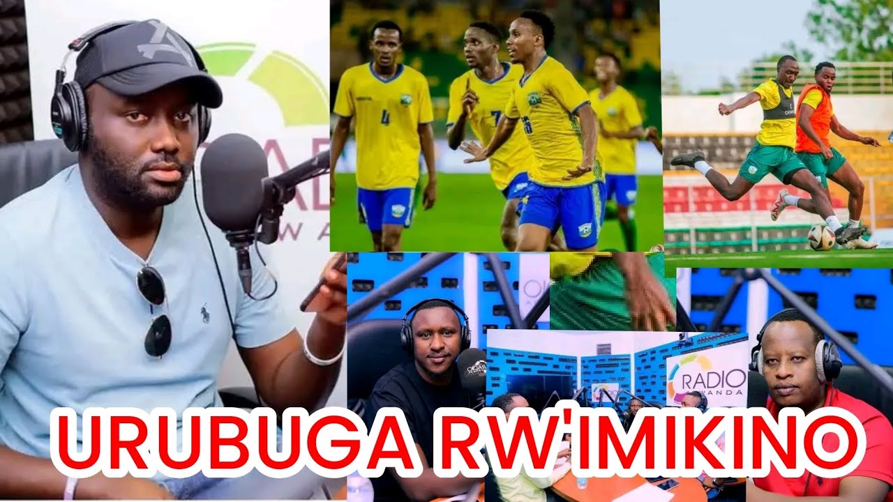 AXCEL RUGANGURA MURI SUDAN YEPFO ATUBWIYE GAHUNDA YOSE YAMAVUBI AGARUKA ...