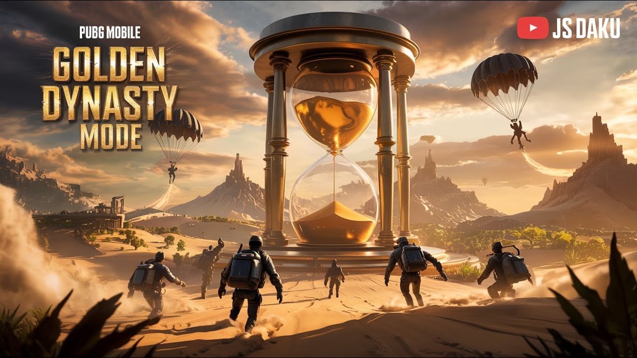 GOLDEN DYNASTY DOMINATION 💥 | FUN STREAM | #GoldenDynasty #PUBGM # ...