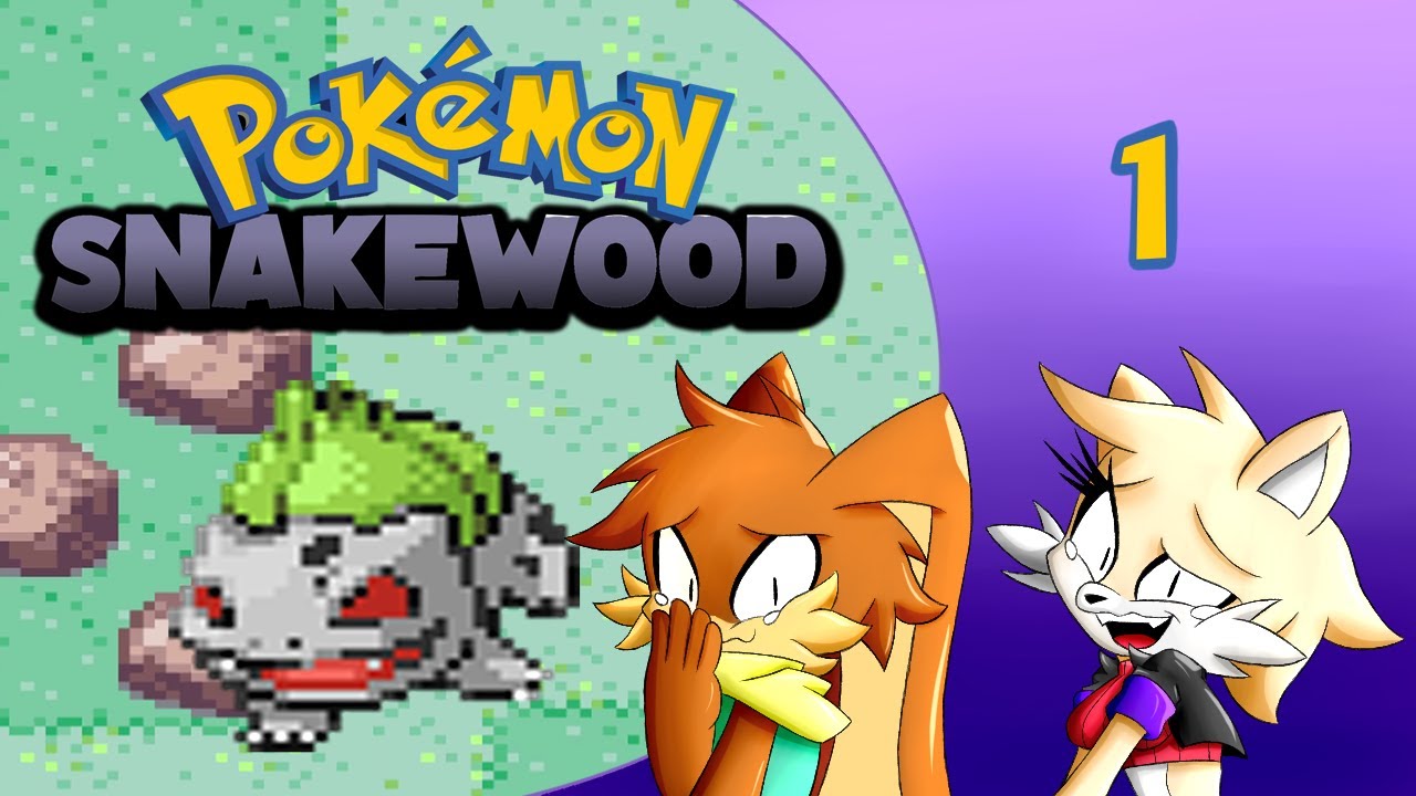 Pokemon Snakewood: 1 - Donte From The Devil May Smile Series - YouTube