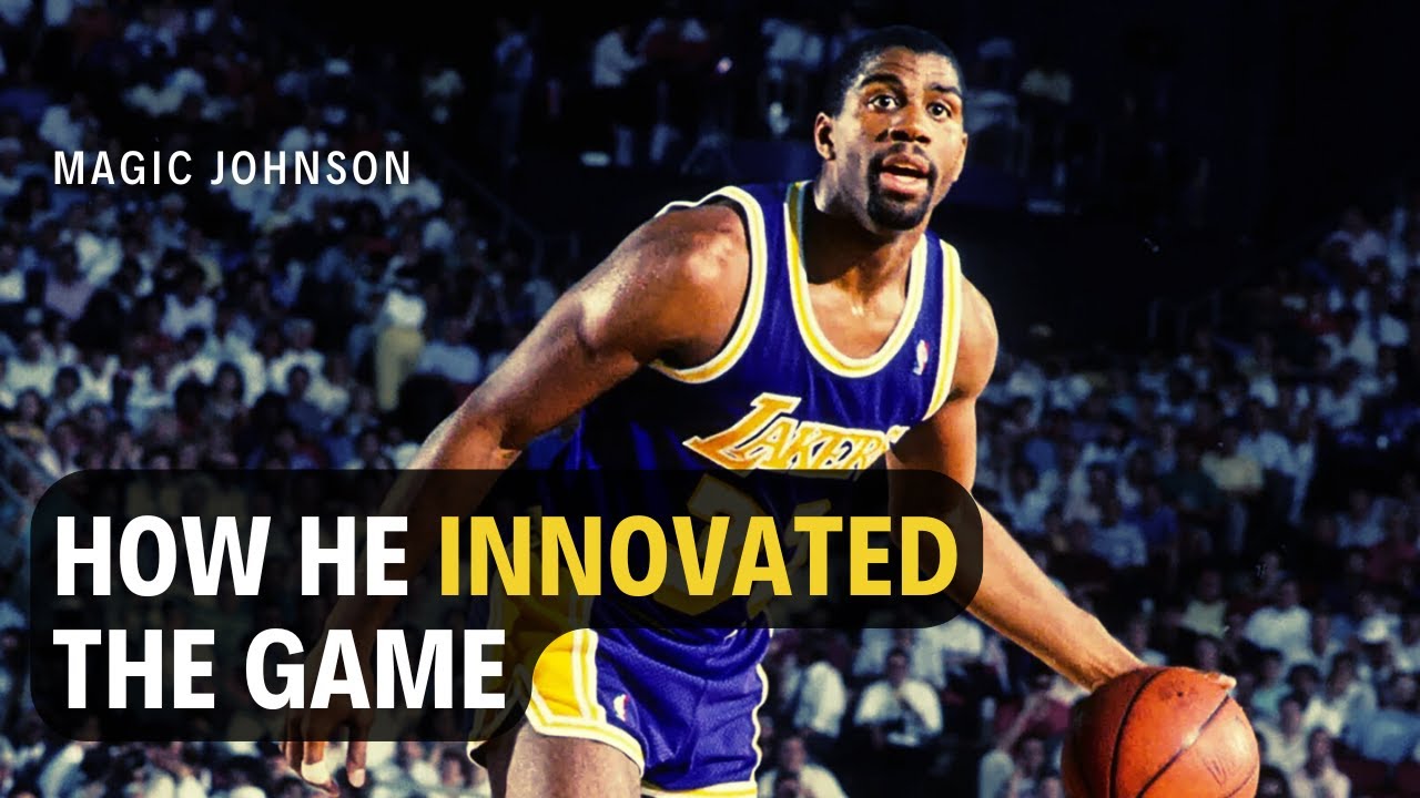 Magic Johnson - A Remarkable Life of Greatness and Adversity - YouTube