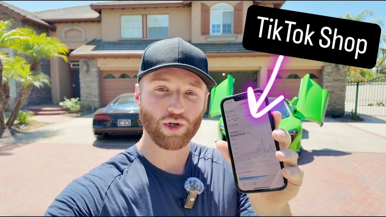 VIRAL Tiktok Shop Revealed ($81,308)