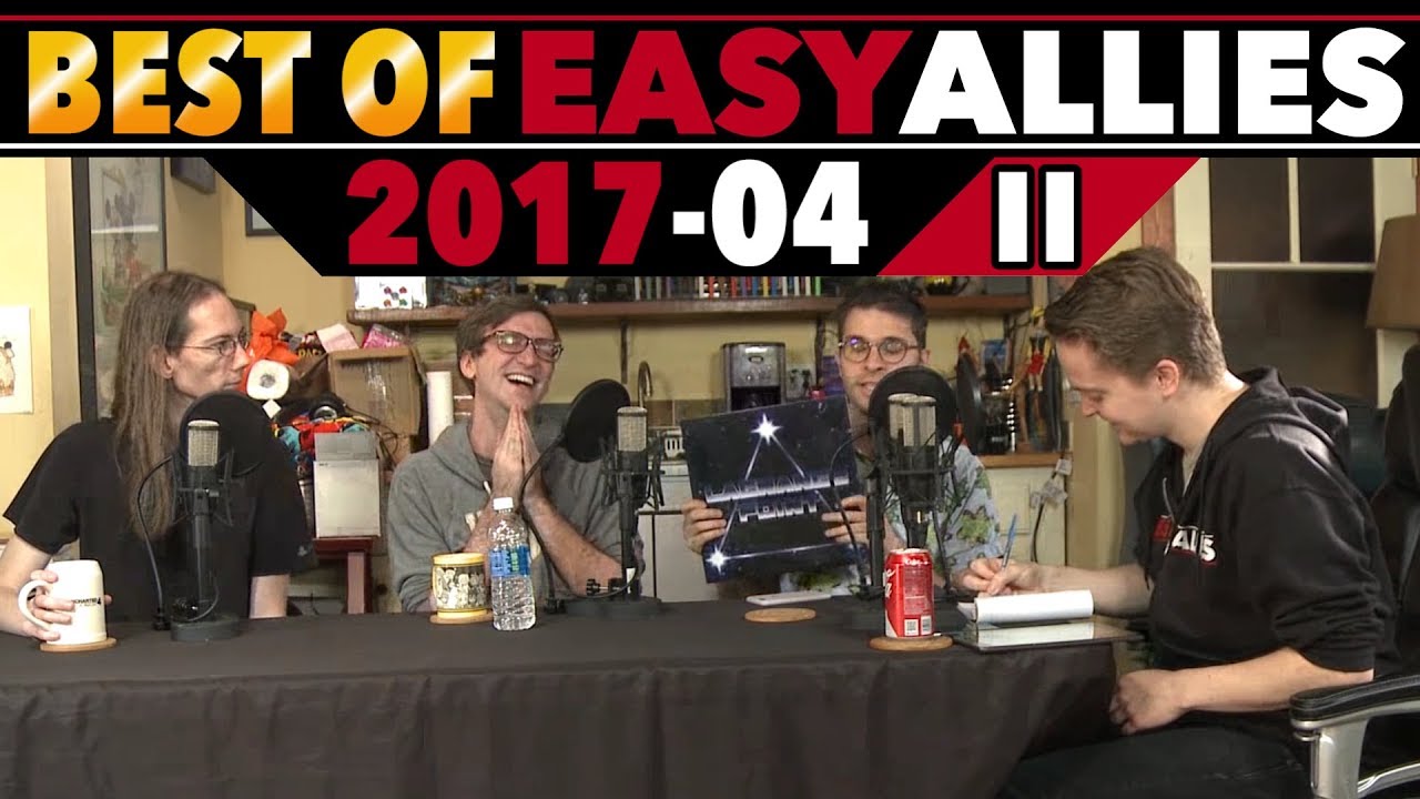 Best Of Easy Allies - 2017-04 - Part 2 - The Elle Diaries - YouTube