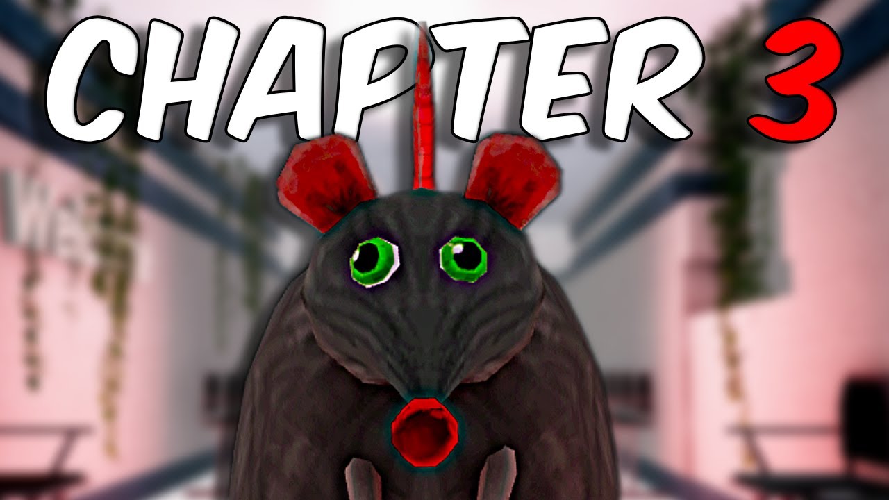 Roblox Cheese Escape: Chapter 3 [Full Walkthrough] - YouTube