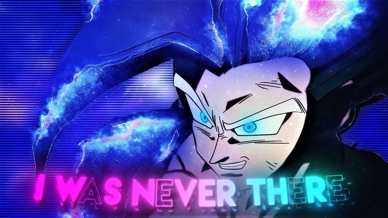 BEAST Gohan “Badass” -I was never there [Edit/AMV]! - YouTube