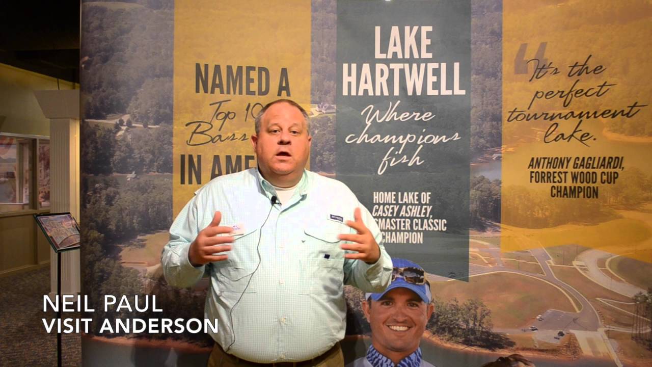 Museum Lake Exhibit - YouTube