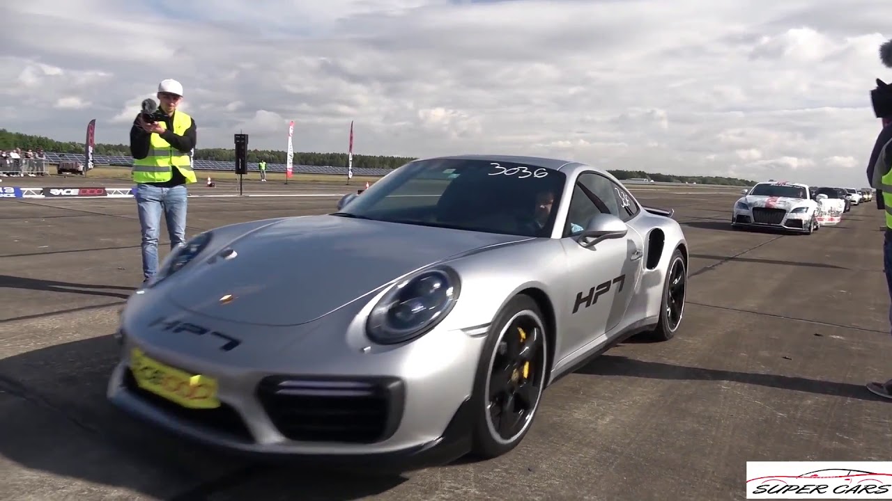 1036HP BMW M6 F13 Coupe Competition ONE X HPT FASTEST M6 in the World ...