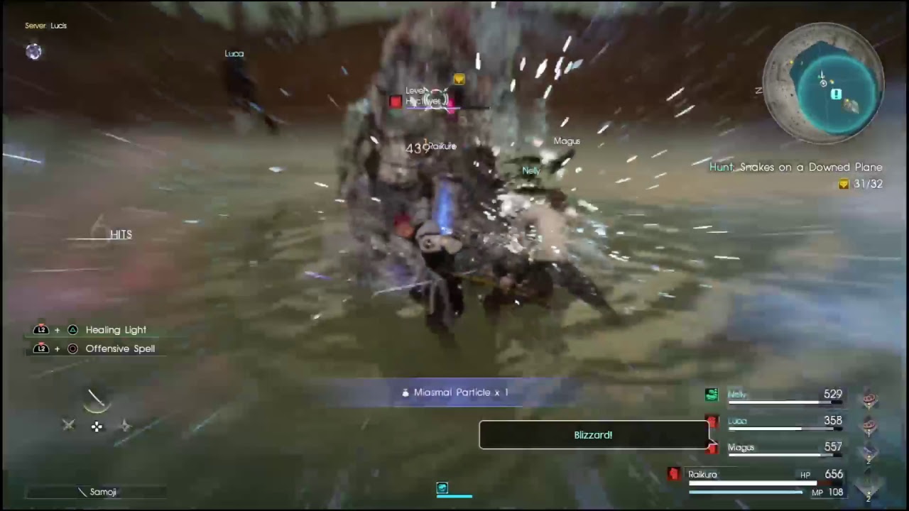 FFXV: COMRADES Multiplayer Expansion *SPOILERS* - YouTube