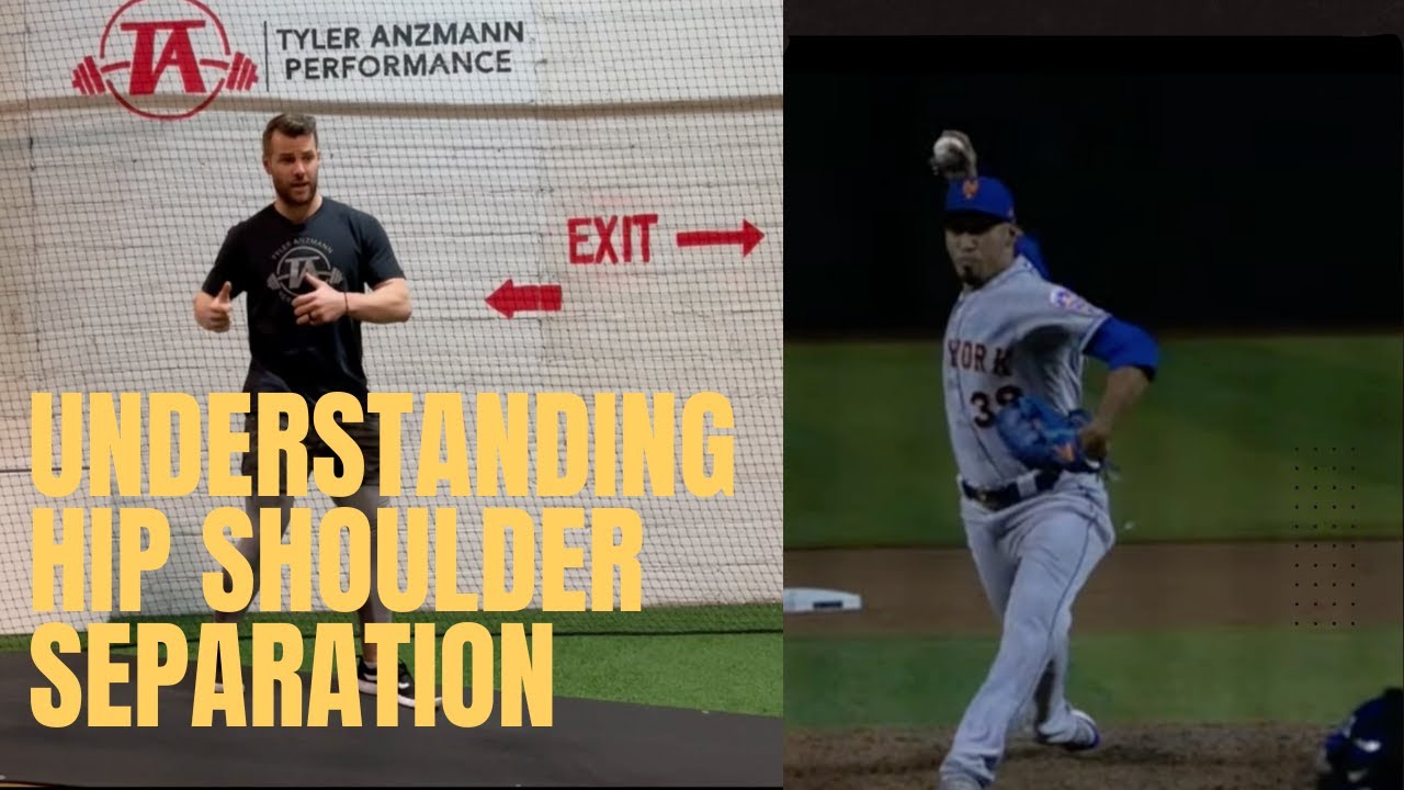 Understanding Hip Shoulder Separation - YouTube