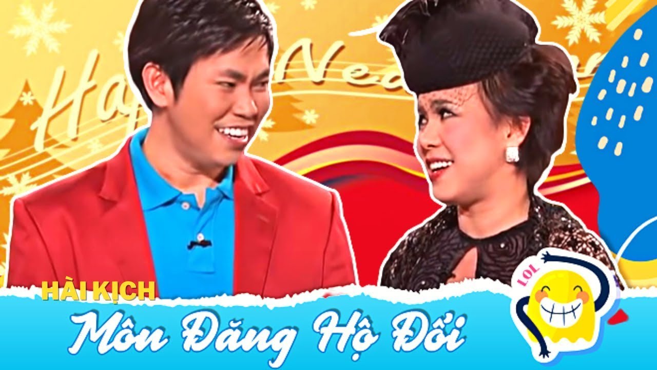 Cười Nghiên Ngã Với Hài Kịch "Môn Đăng Hộ Đối" - PBN 103 - Chí Tài ...