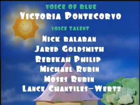 Blue's Room Meet Blue's Baby Brother TV VERSION - YouTube