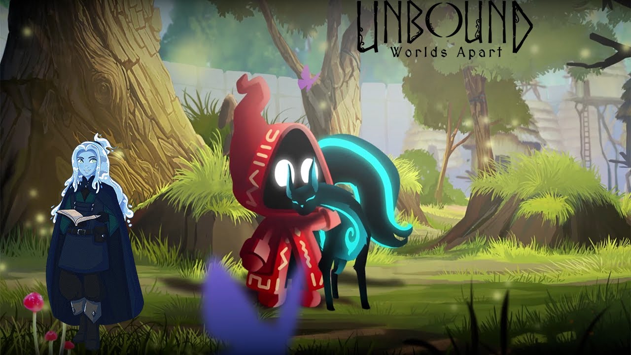 Unbound Worlds Apart (1) Thinking With Portals - YouTube